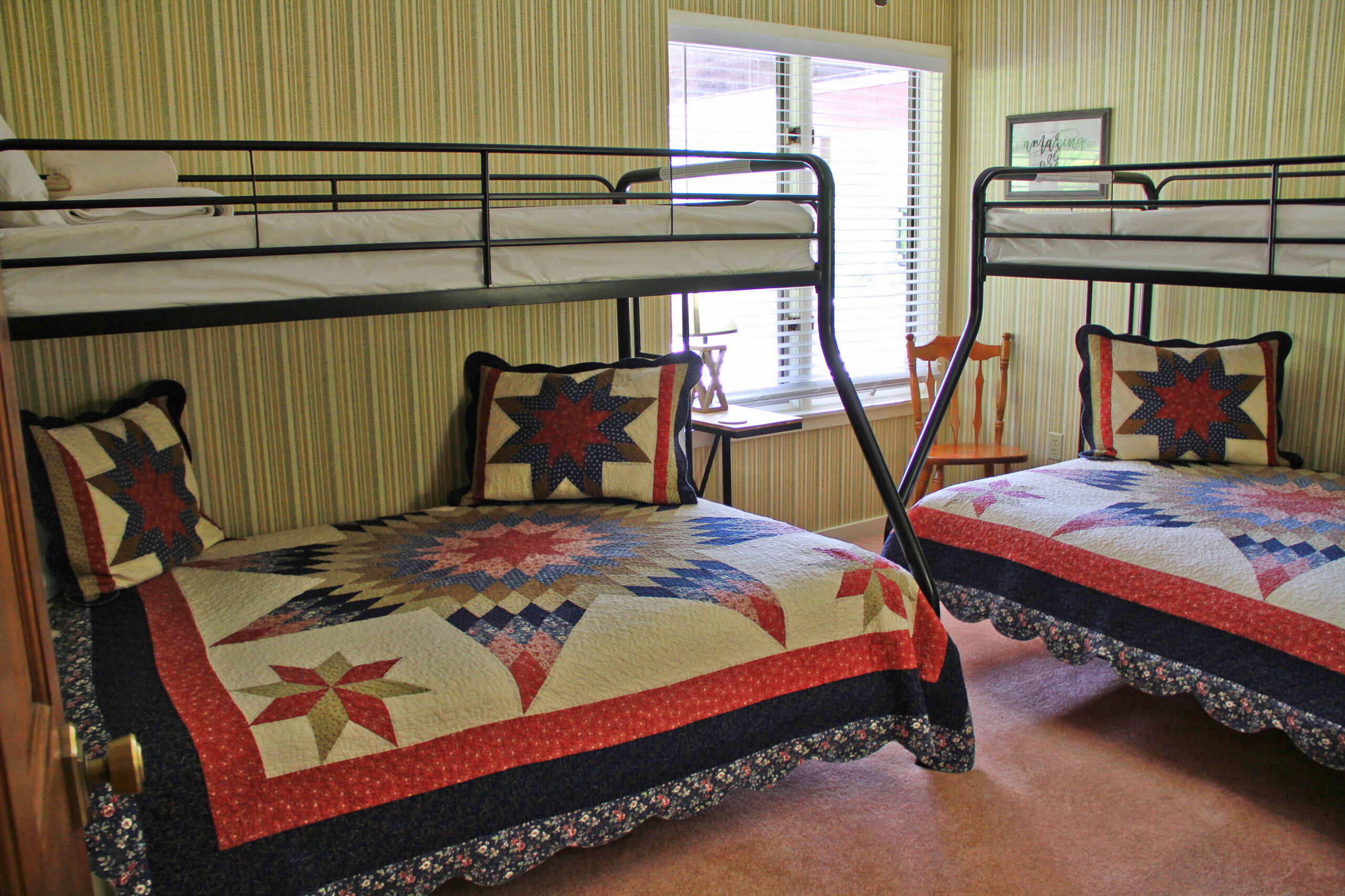 Firefly Lodge - Tuckaleechee Retreat Center-Smoky Mountains